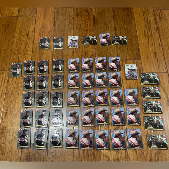HI-PRO MKTG | Other | Richard Petty Collectors Cards Lot Of 23 Cards 3d ...